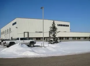 Locations | Liebherr Used Equipment | Canada